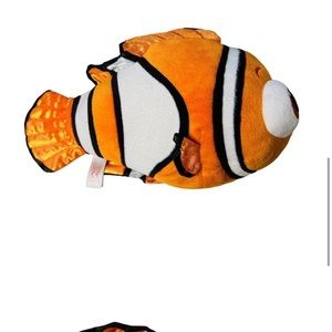 Disney | Toys | New Ty Disney Nemo Finding Dory Sparkle Fish | Poshmark